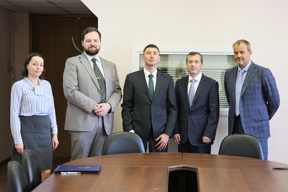 Long-term Partnership Between IBEC and MGIMO University - IBEC News